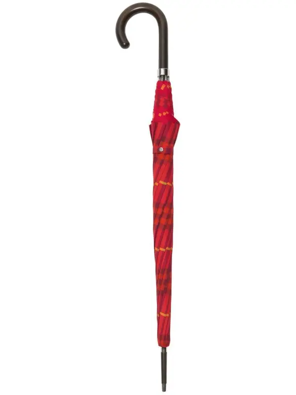 Burberry Check Umbrella