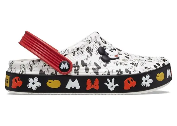 CROCS Off Court Disney Mickey Clog