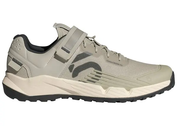 Adidas Five Ten Clipin - Putty Grey/carbon/wonder White