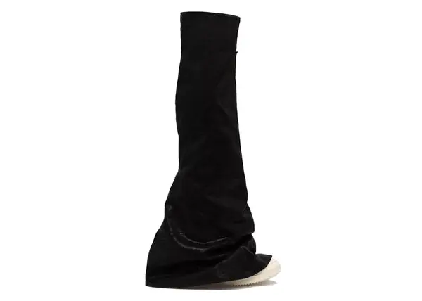 Rick Owens Fetish Denim Boot