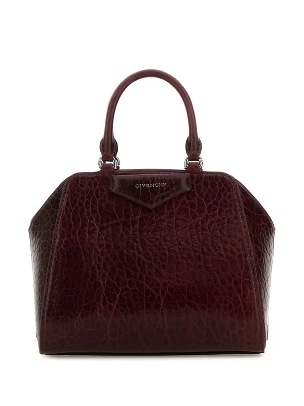 Givenchy Mini Antigona Cube Tote