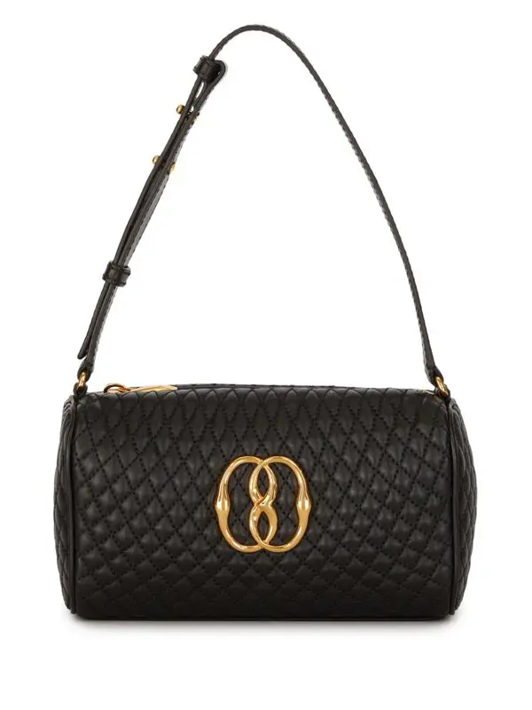 Bally Emblem Shoulder Bag