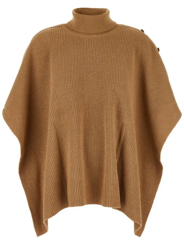 Hugo Boss Knitted Cape