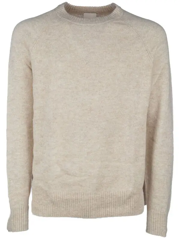 Calvin Klein Wool Crew Neck Sweater