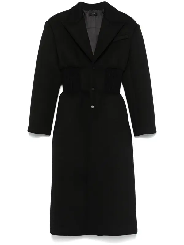 Wardrobe.NYC Single-breasted Coat