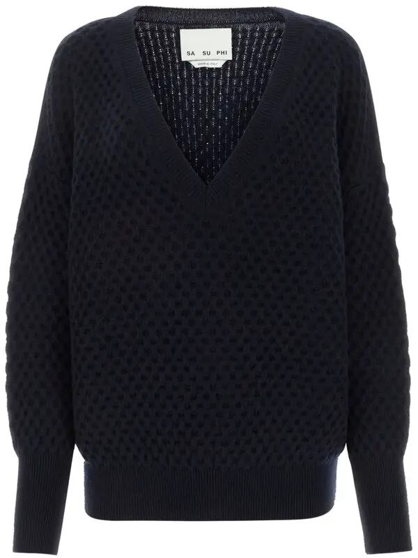 SA SU PHI Cashmere Jumper