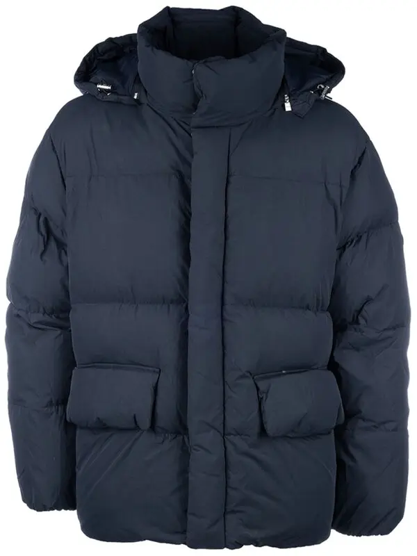 Hugo Boss Water-repellent Puffer Jacket