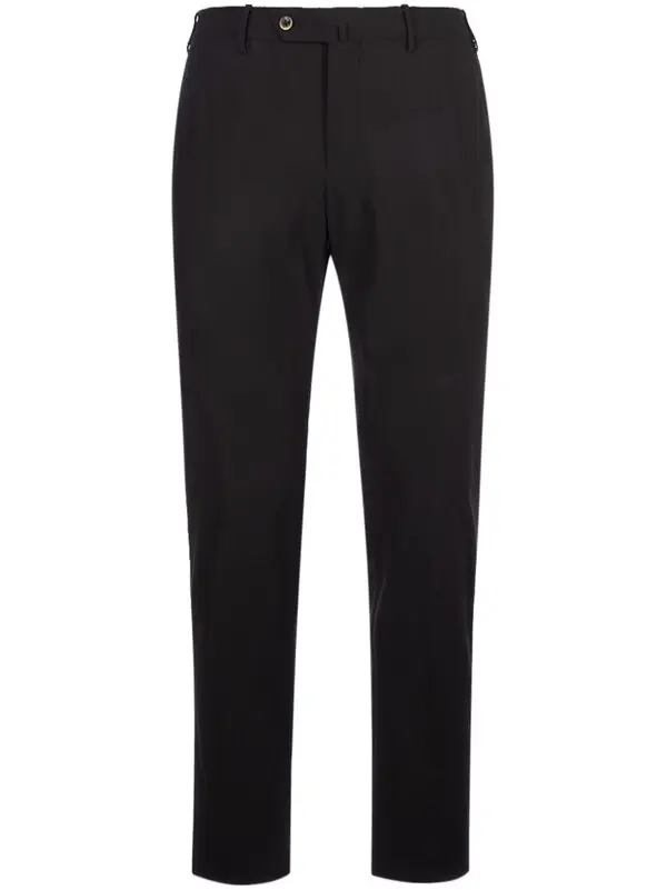 PT TORINO Tailored Trousers - Brown