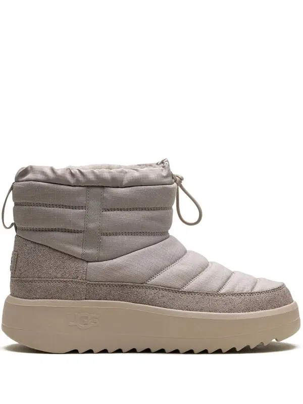 UGG Maxxer Mini Boots - Neutrals