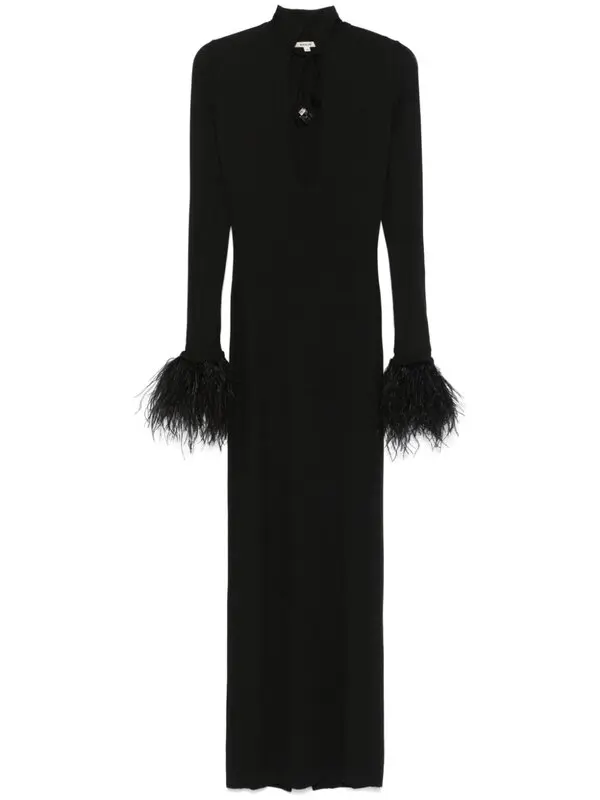MANURI Luna Maxi Dress