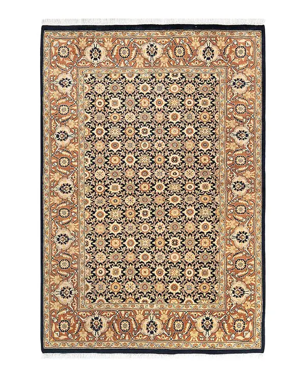 Bloomingdale'S Mogul M1151 Area Rug, 4'2 X 6