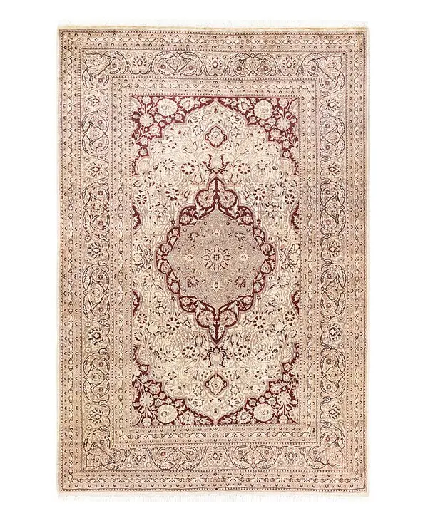 Bloomingdale'S Mogul M1010 Area Rug, 6' X 9'1