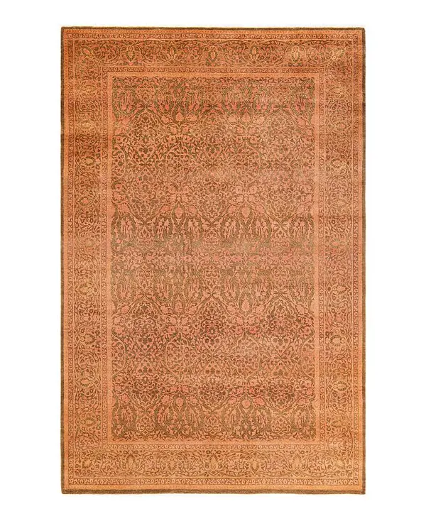 Bloomingdale'S Mogul M1602 Area Rug, 6'2 X 9'5