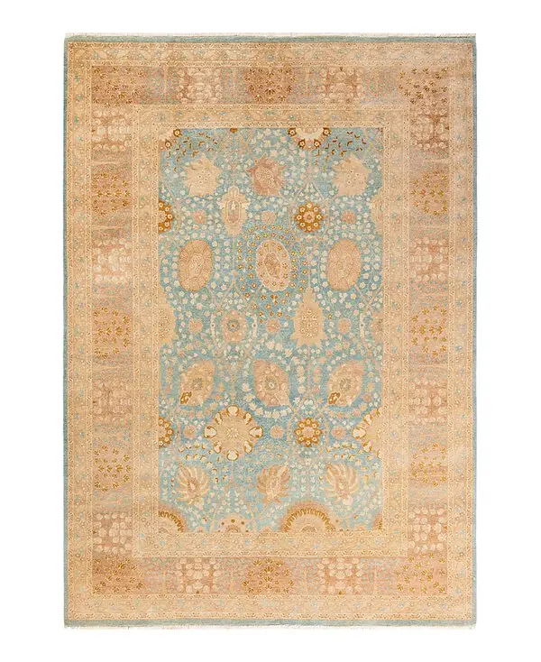 Bloomingdale'S Mogul M1605 Area Rug, 6'3 X 8'10