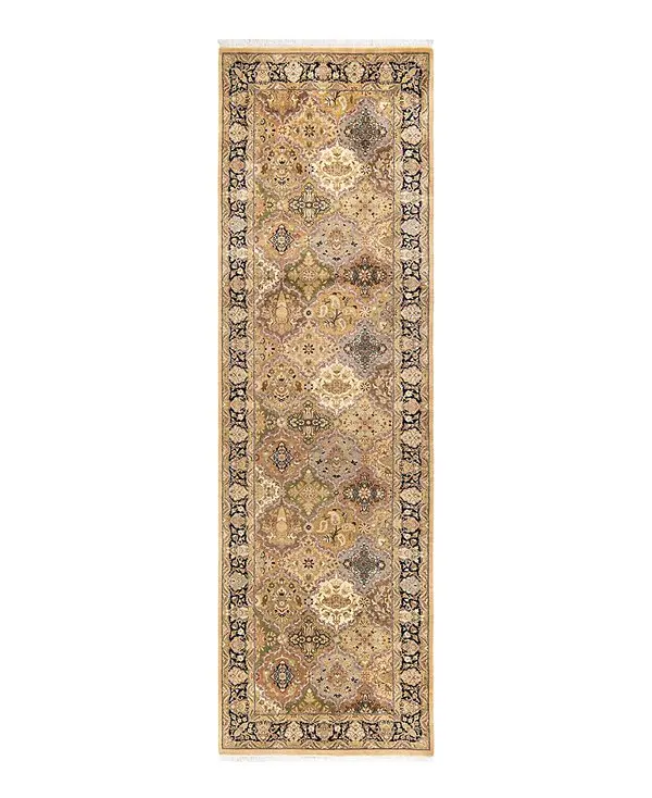 Bloomingdale'S Mogul M1519 Runner Area Rug, 3' X 10'1