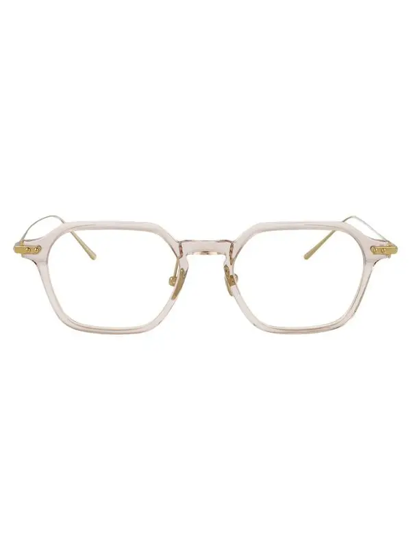 Linda Farrow Renzo Optical - Ash/lightgold/
