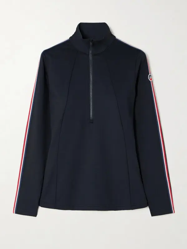 Fusalp Stellia Ii Base Layer - Blue