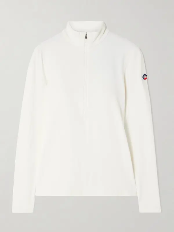Fusalp Gemini V Brushed Base Layer - White
