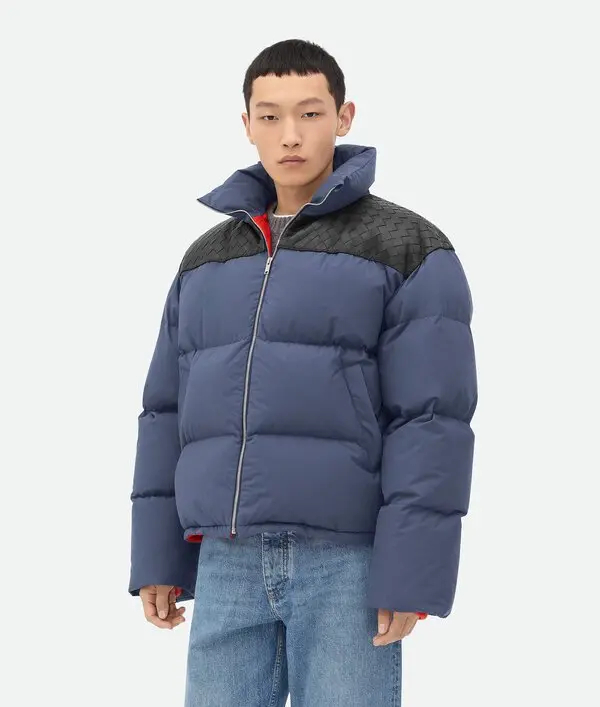 Bottega Veneta Puffer Jacket - Cruise