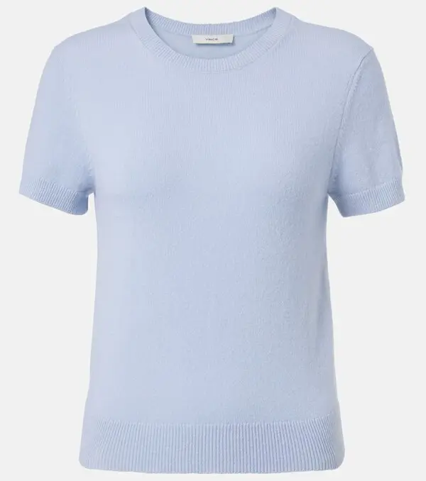 Vince Wool-blend Top