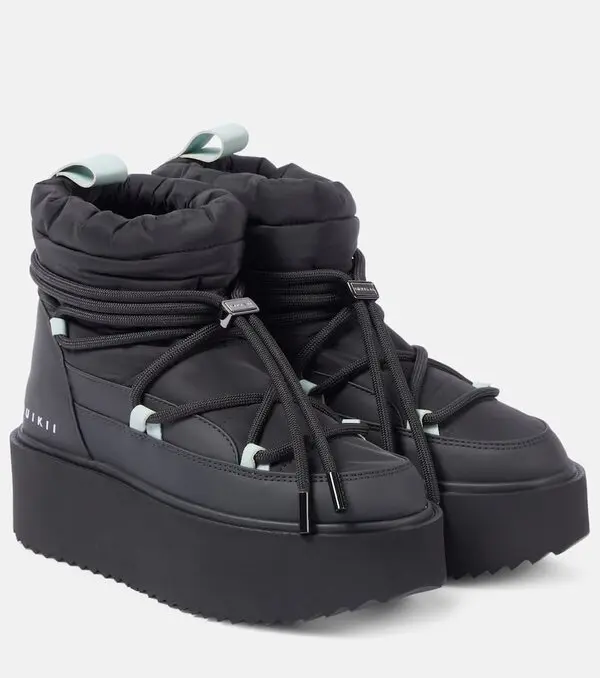Inuikii Technical Platform Boots