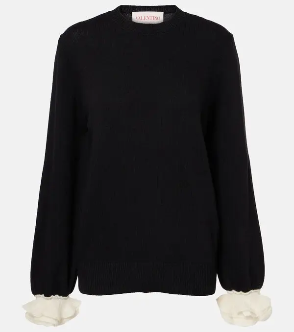 Valentino Garavani Virgin Wool Sweater