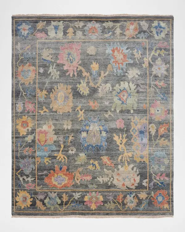 HAVEN & LOOM Glenrose Hand-knotted Rug, 12' X 15