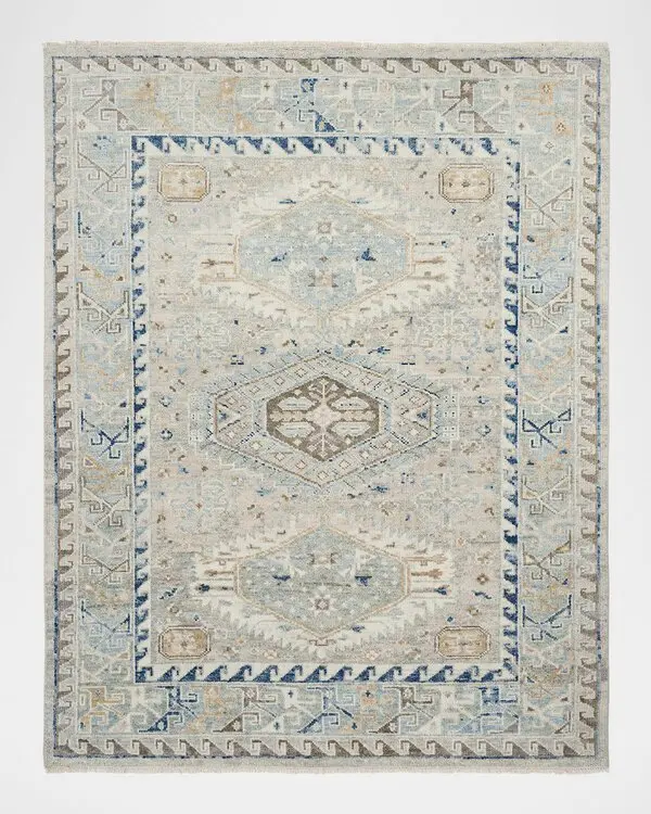 HAVEN & LOOM Fiona Hand-knotted Rug, 12' X 15