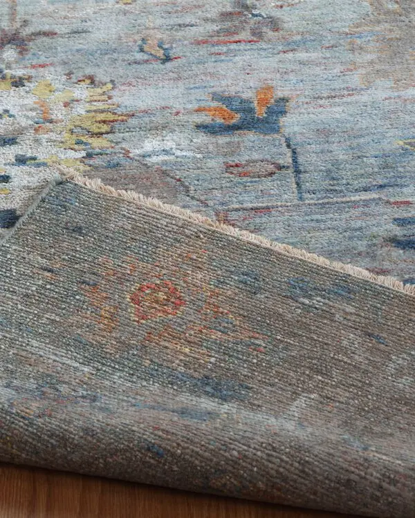 HAVEN & LOOM Deleese Hand-knotted Rug, 12' X 15