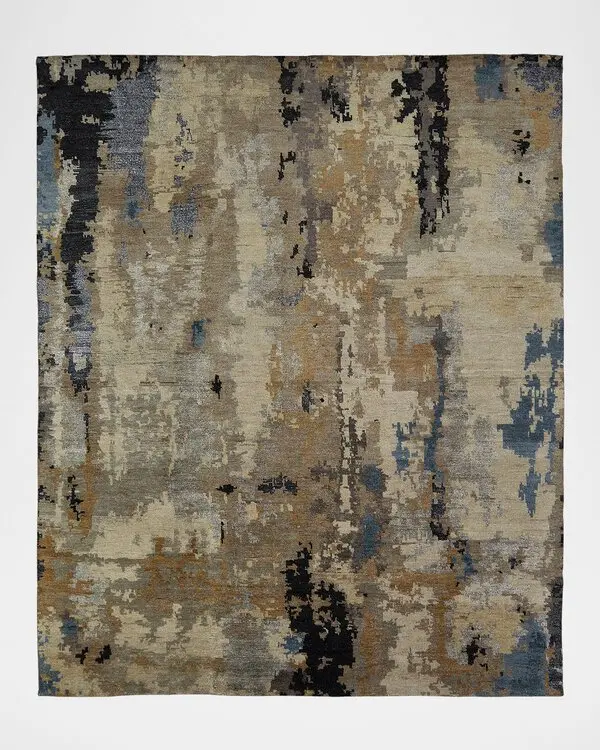 HAVEN & LOOM Jasper Hand-knotted Rug, 12' X 15
