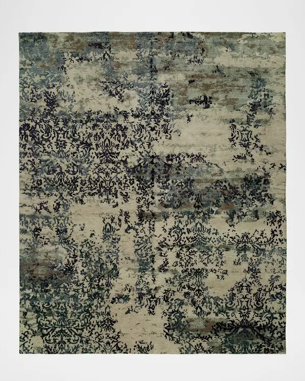 HAVEN & LOOM Majorelle Hand-knotted Rug, 12' X 15