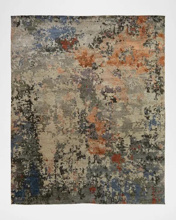HAVEN & LOOM Hasina Hand-knotted Rug, 12' X 15
