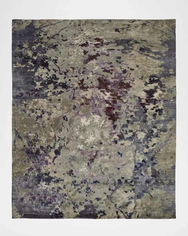 HAVEN & LOOM Ashmoore Hand-knotted Rug, 12' X 15