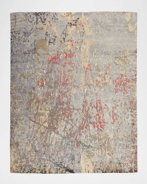 HAVEN & LOOM Seaton Hand-knotted Rug, 12' X 15
