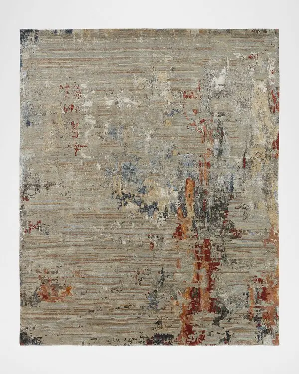 HAVEN & LOOM Braddock Hand-knotted Rug, 12' X 15