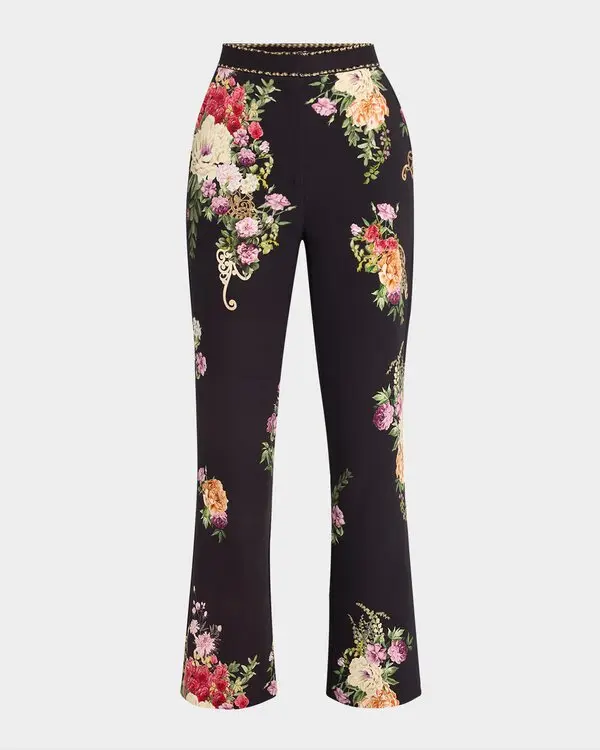 Camilla Flare Pants