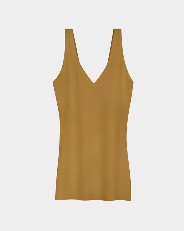 EBY Seamless Tank - Butternut