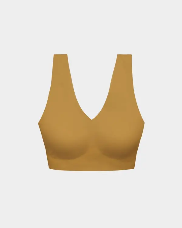 EBY Wireless Bralette, Seamless