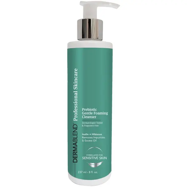 DERMABLEND Professional Skincare Prebiotic Gentle Foaming Cleanser 237ml