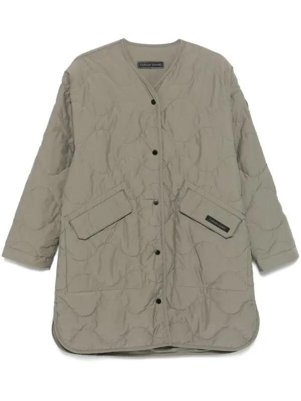 Canada Goose Elgin Coat - Green