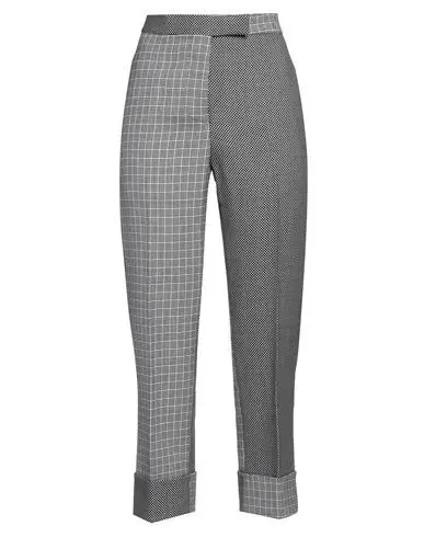 Thom Browne Tapered Flannel Trousers