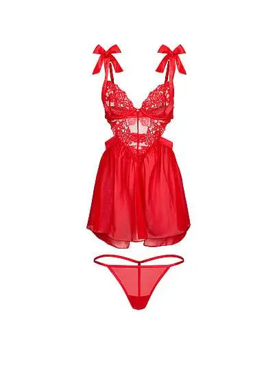 Victoria's Secret Adore Me Fantasia G-string Panty