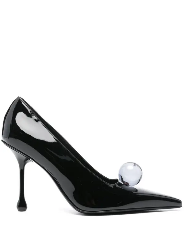 JIMMY CHOO 100mm Orb Pumps