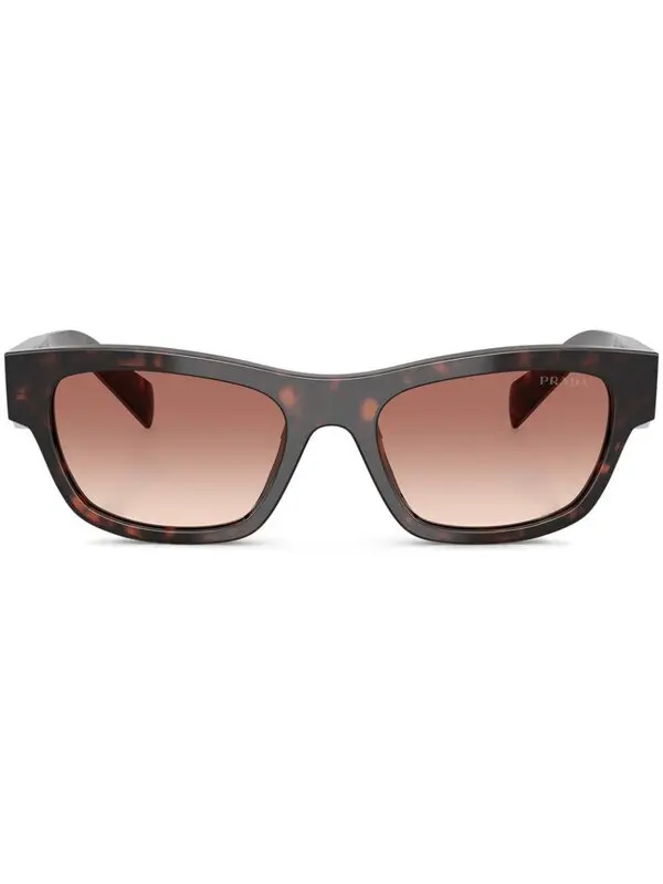 Prada Tortoiseshell Sunglasses