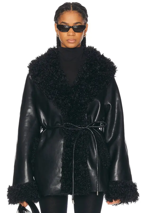 SEROYA Roxanne Jacket
