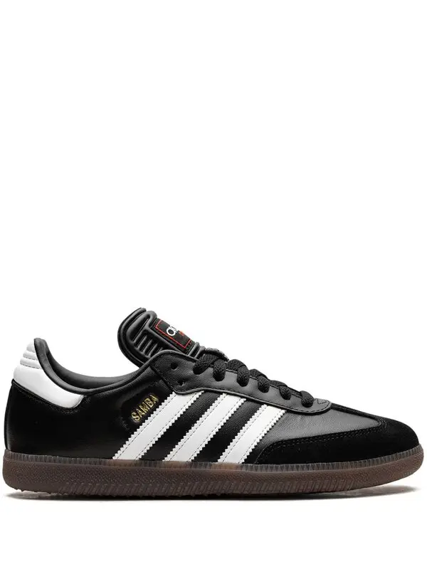 Adidas Samba Sneakers - Black