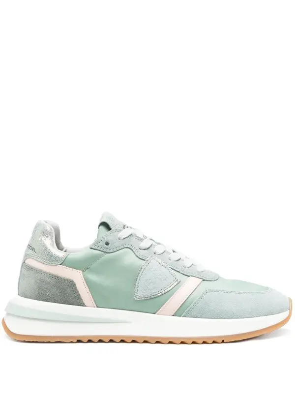 Philippe Model Tropez 2.1 Sneakers - Green