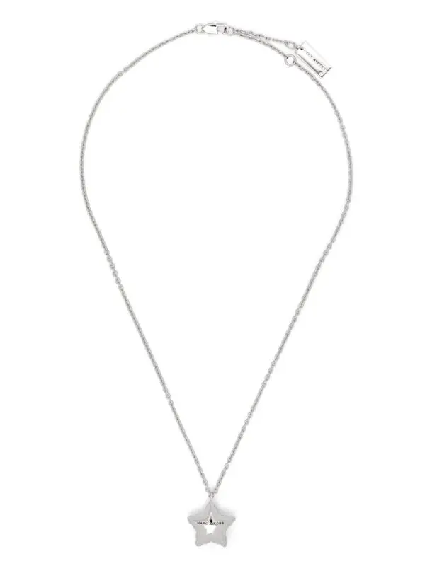 Marc Jacobs Balloon Star Necklace