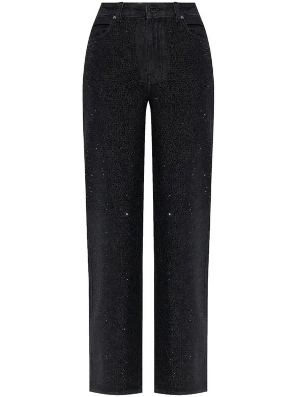 GESTUZ Zorahgz Straight Leg Jeans