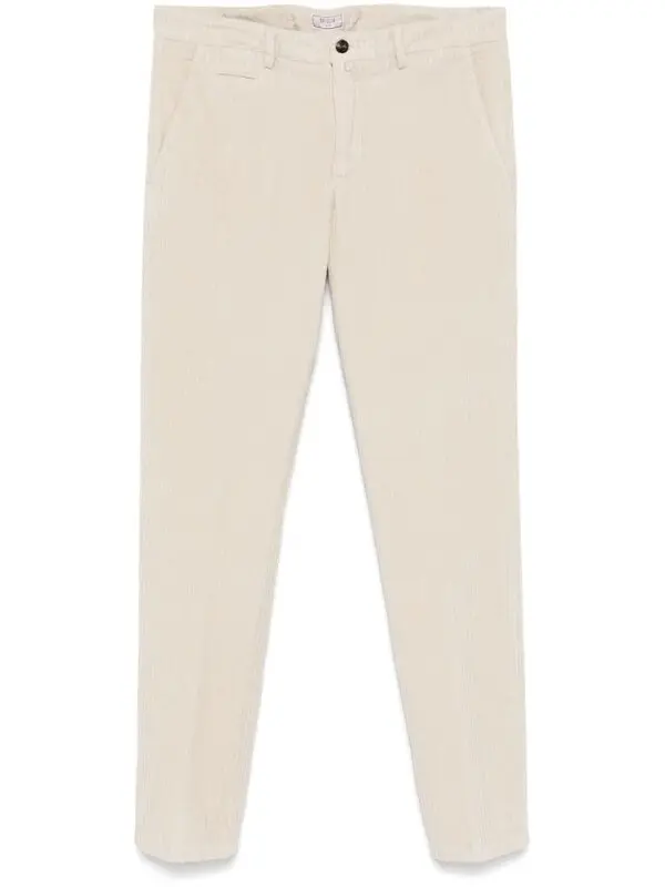 BRIGLIA 1949 Tapered Trousers